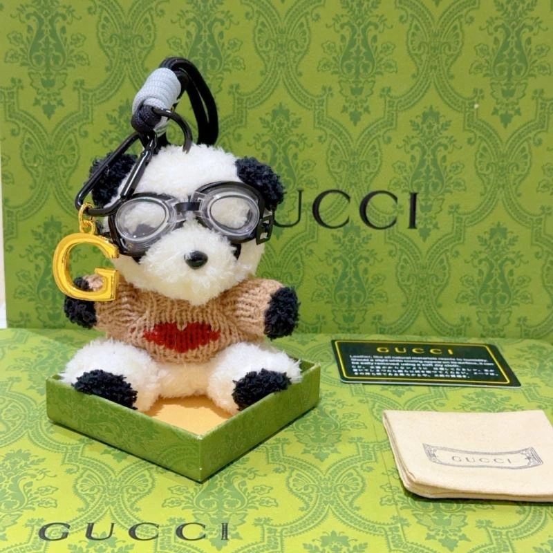 OEM Gucci Keychains