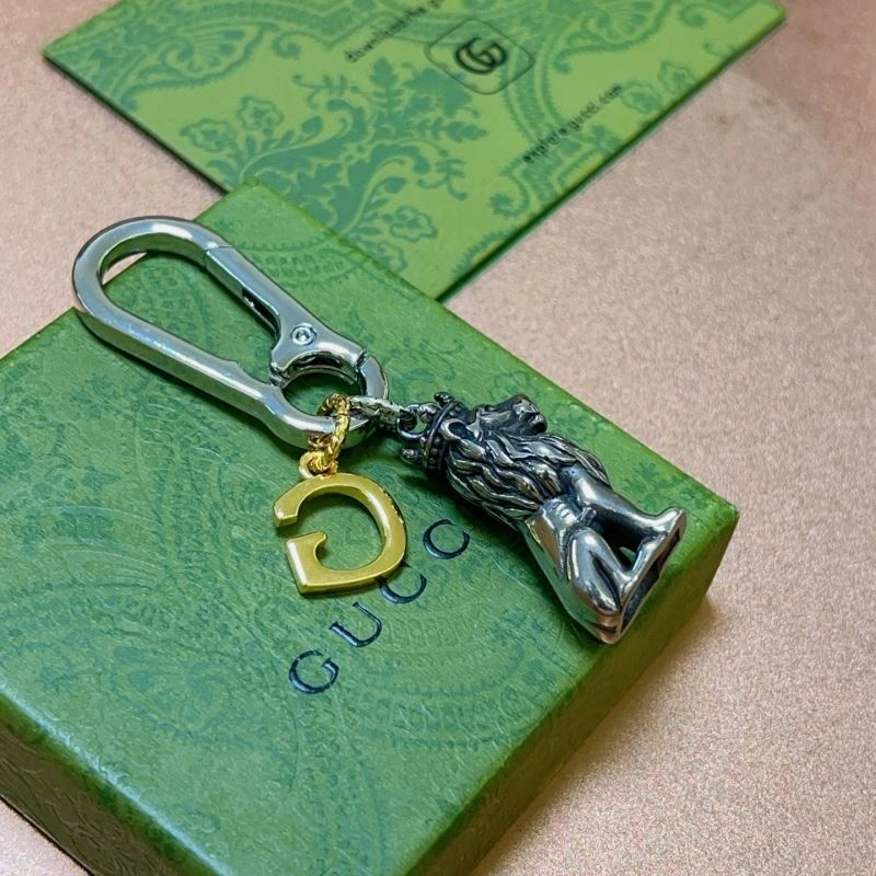 OEM Gucci Keychains