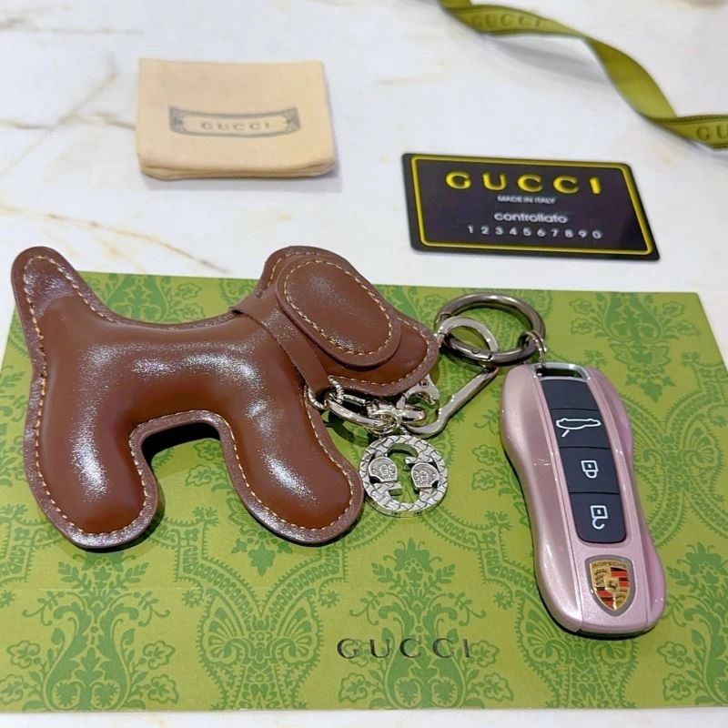 Gucci Keychains