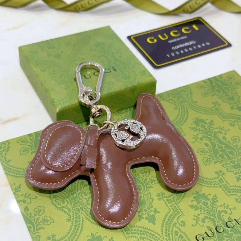 Genuine Gucci Keychains