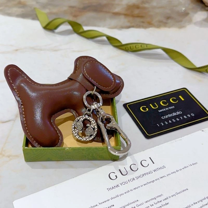 Genuine Gucci Keychains