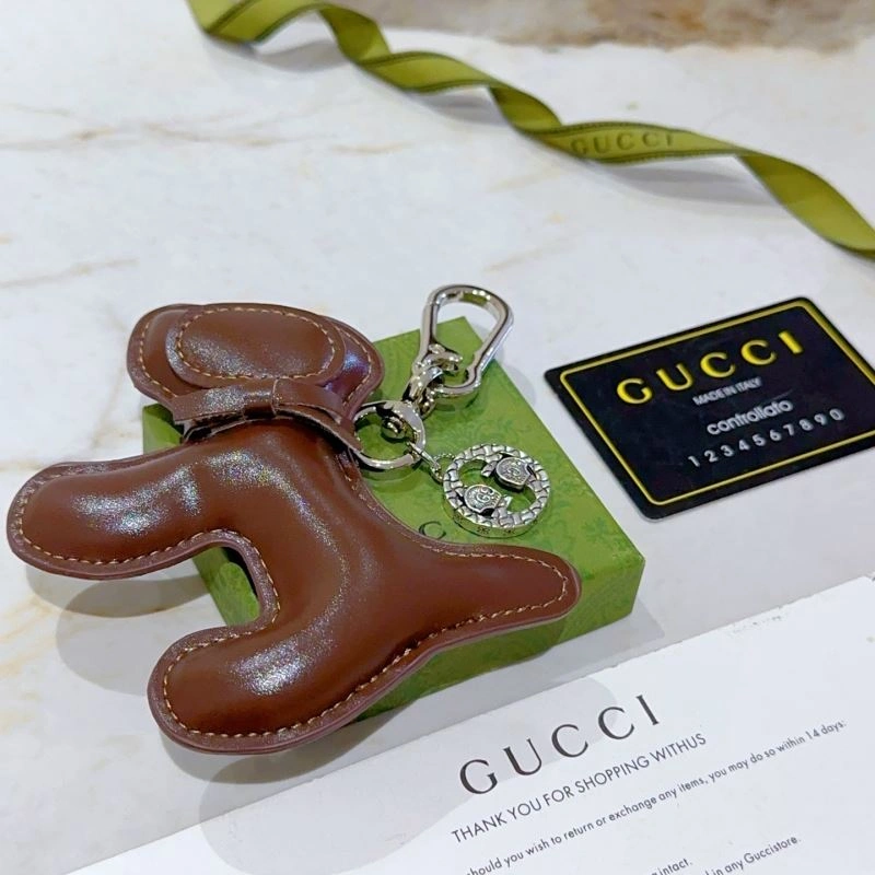 Genuine Gucci Keychains