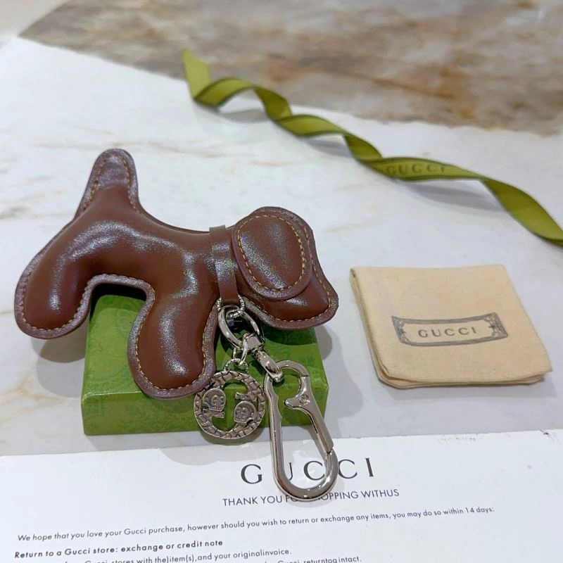 Genuine Gucci Keychains