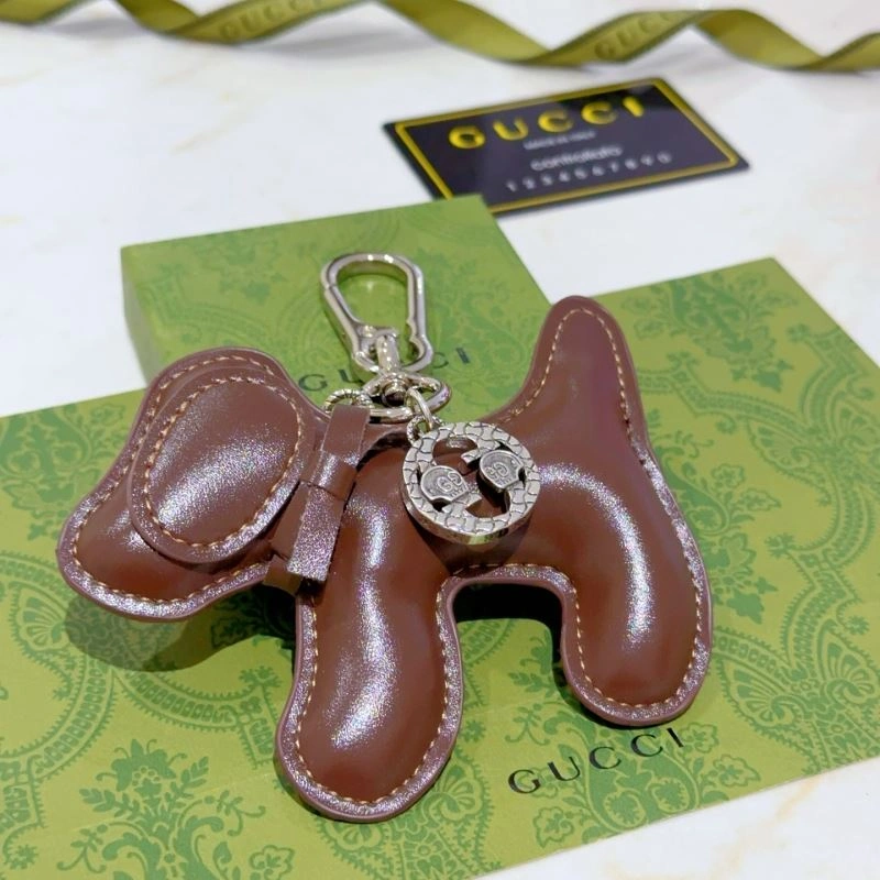 Genuine Gucci Keychains