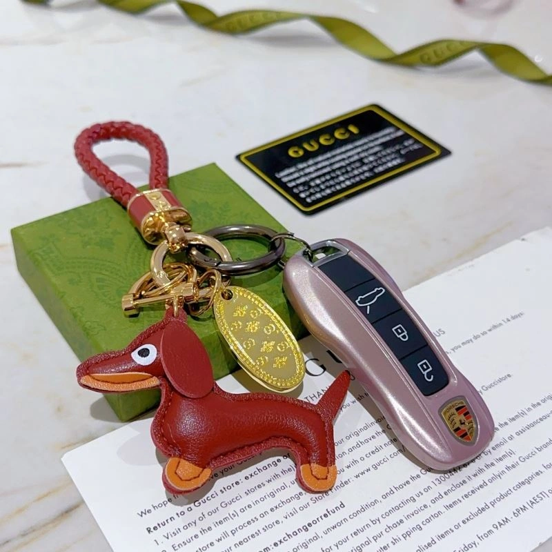 Gucci Keychains