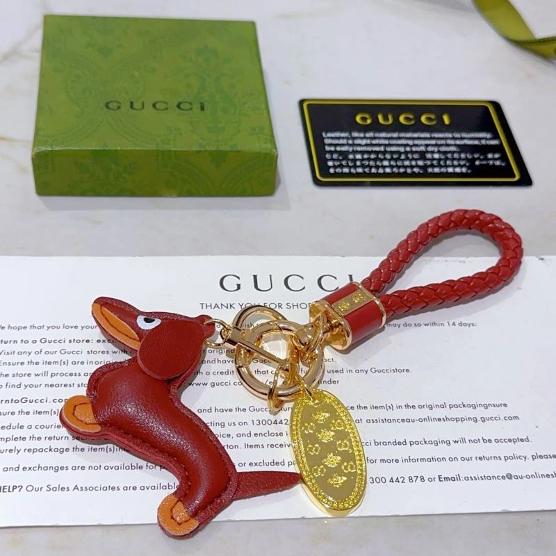 Low-cost Gucci Keychains
