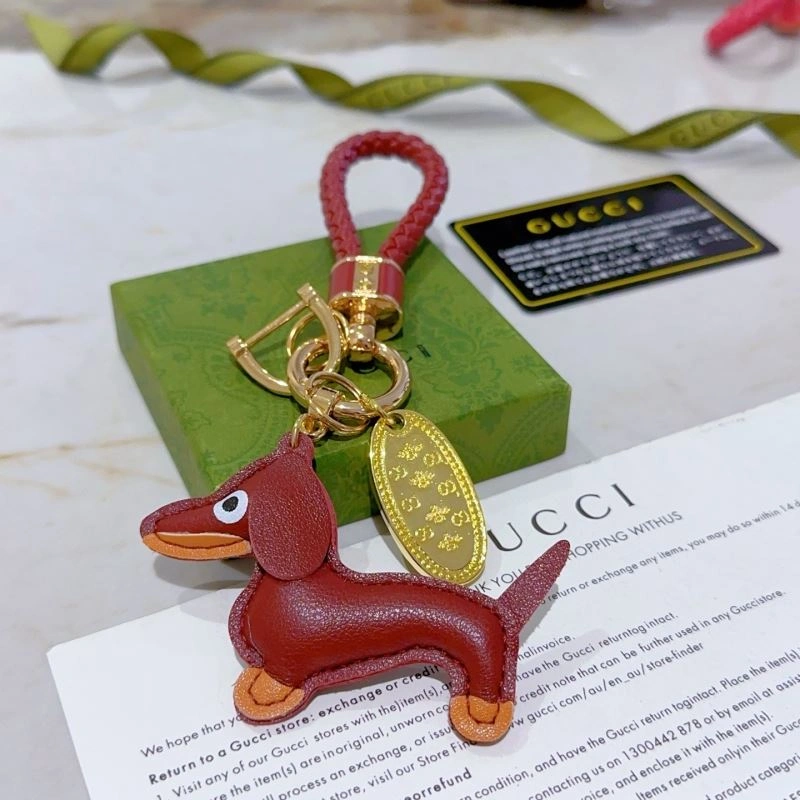 Low-cost Gucci Keychains