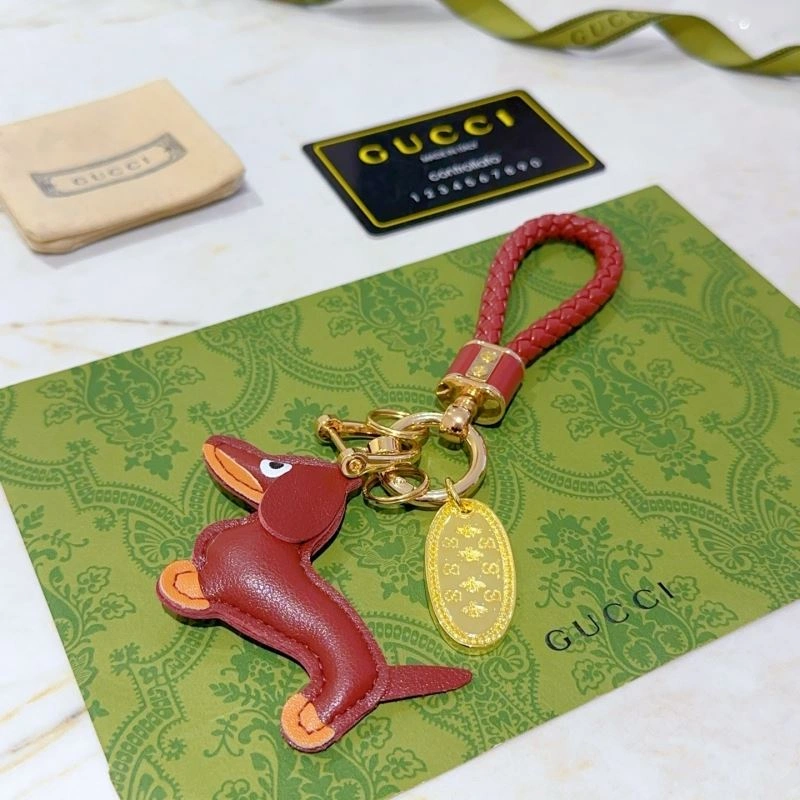 Low-cost Gucci Keychains