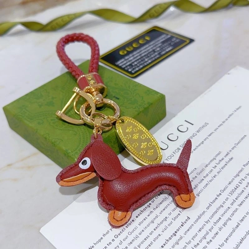 Low-cost Gucci Keychains