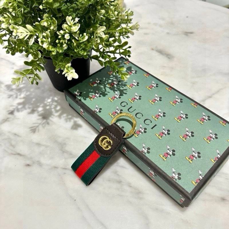 Gucci Keychains