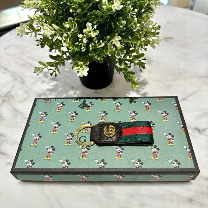 Original Gucci Keychains