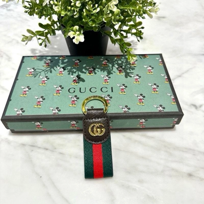 Original Gucci Keychains