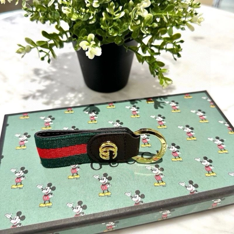 Original Gucci Keychains