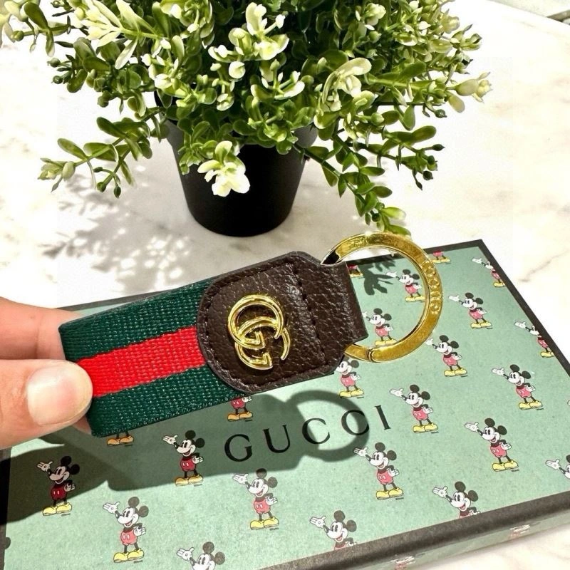 Original Gucci Keychains