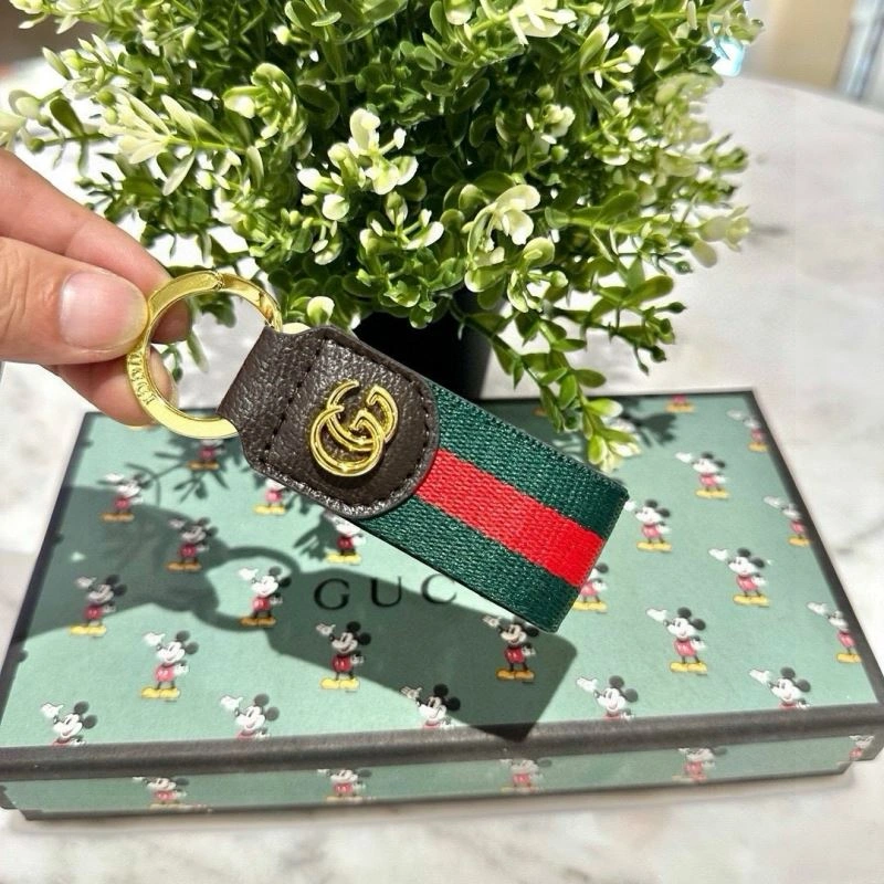 Original Gucci Keychains