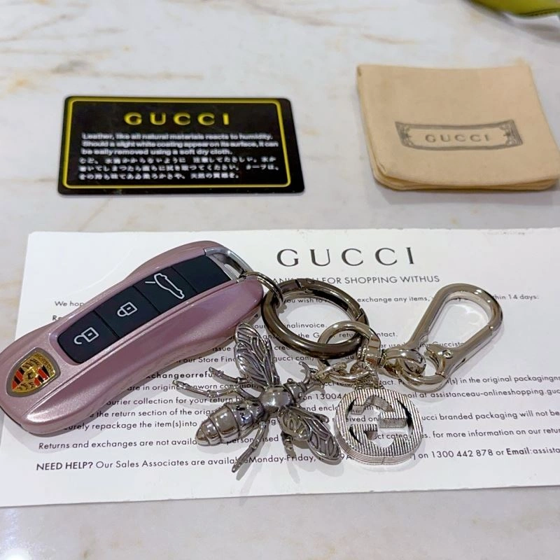 Gucci Keychains