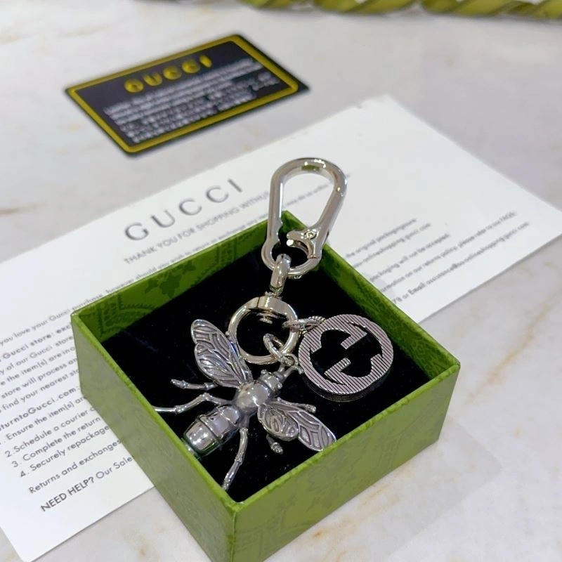 Genuine Gucci Keychains