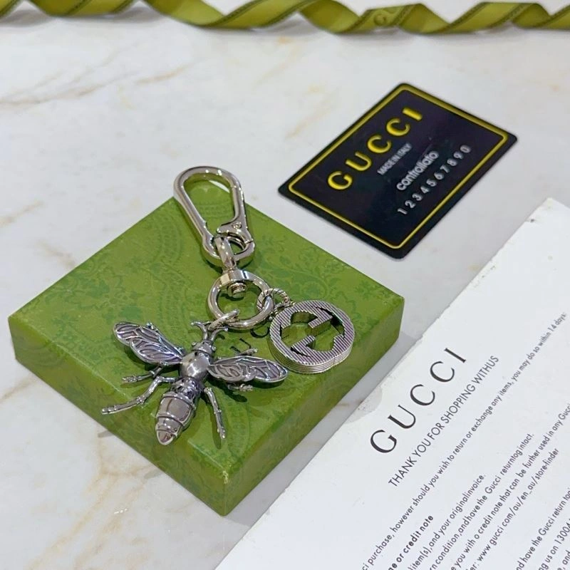 Genuine Gucci Keychains