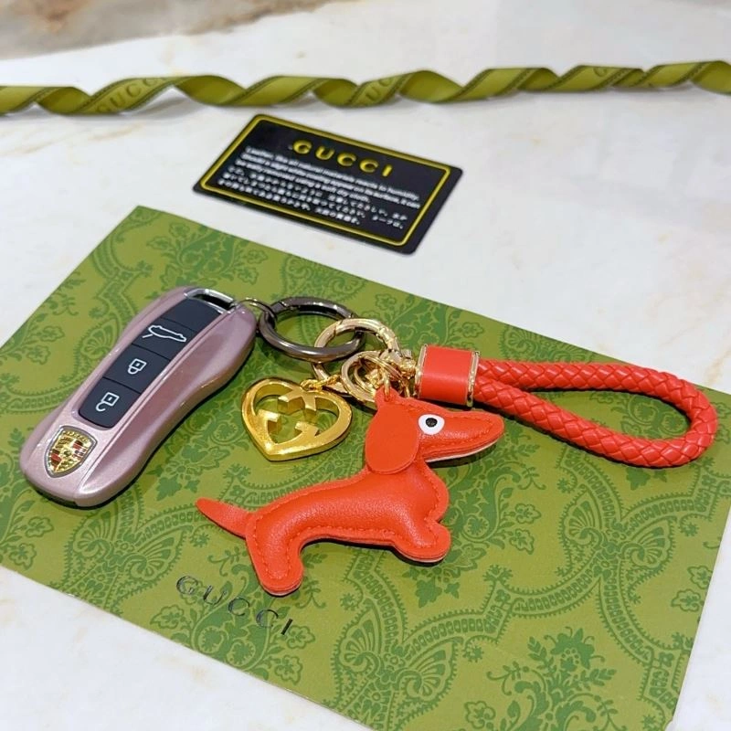 Gucci Keychains
