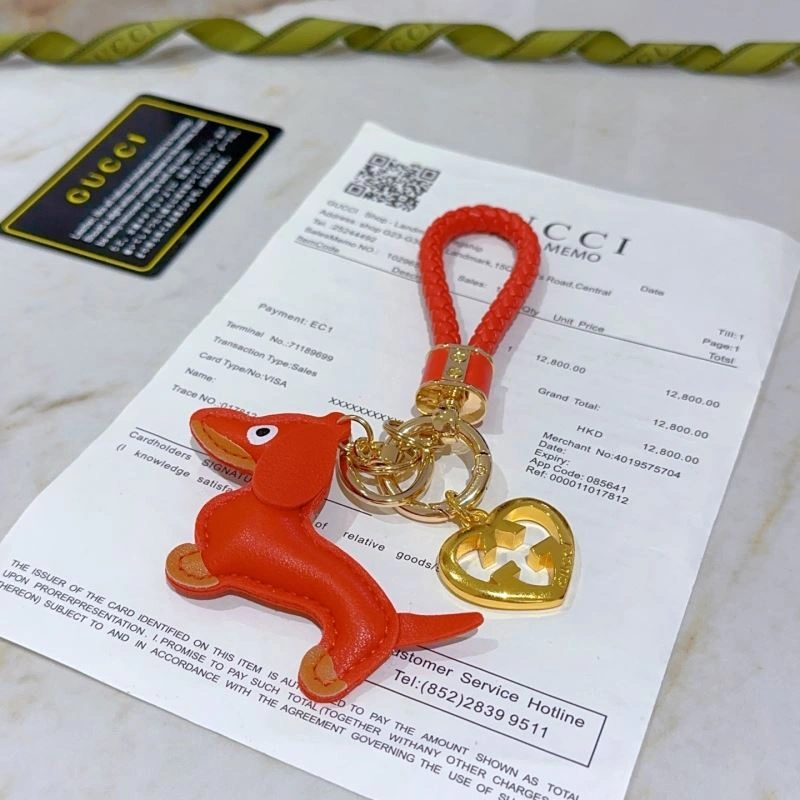 Affordable Gucci Keychains