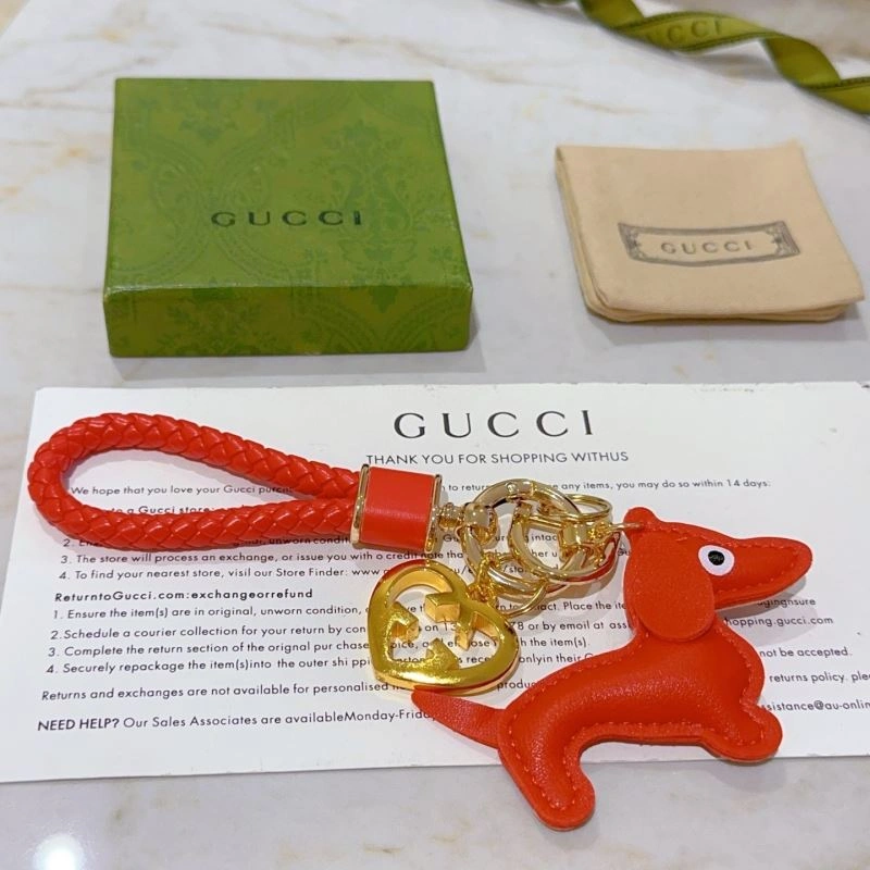 Affordable Gucci Keychains