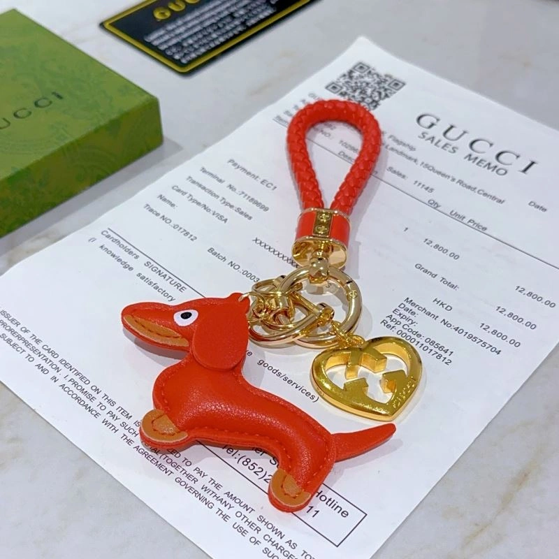 Affordable Gucci Keychains