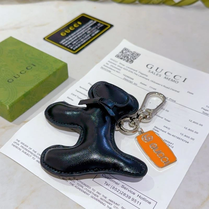 Value-priced Gucci Keychains