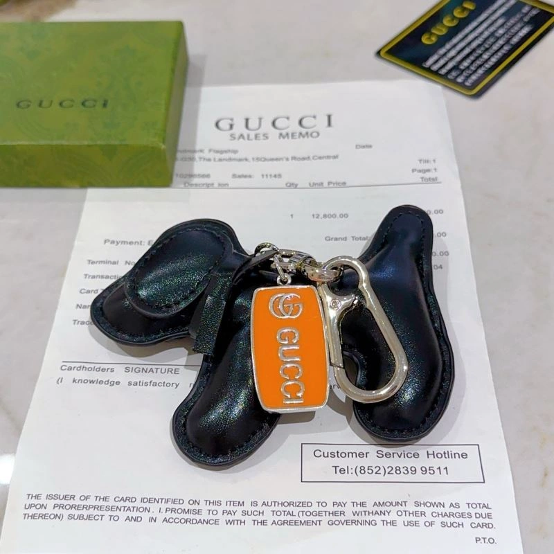 Value-priced Gucci Keychains