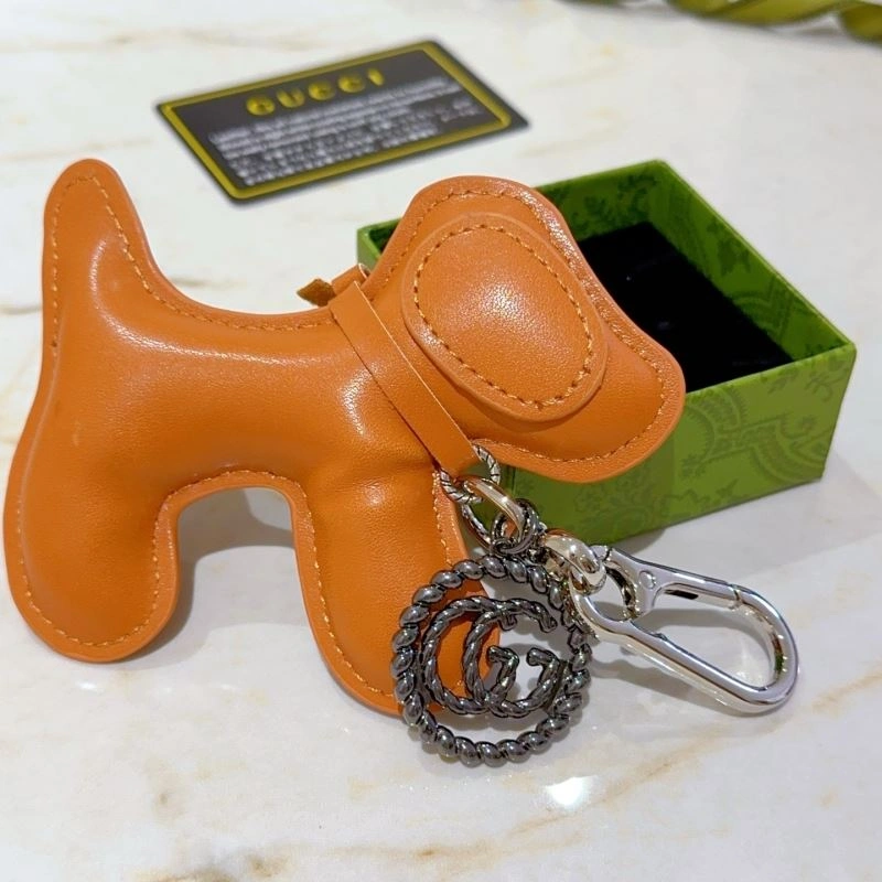 Authentic Gucci Keychains