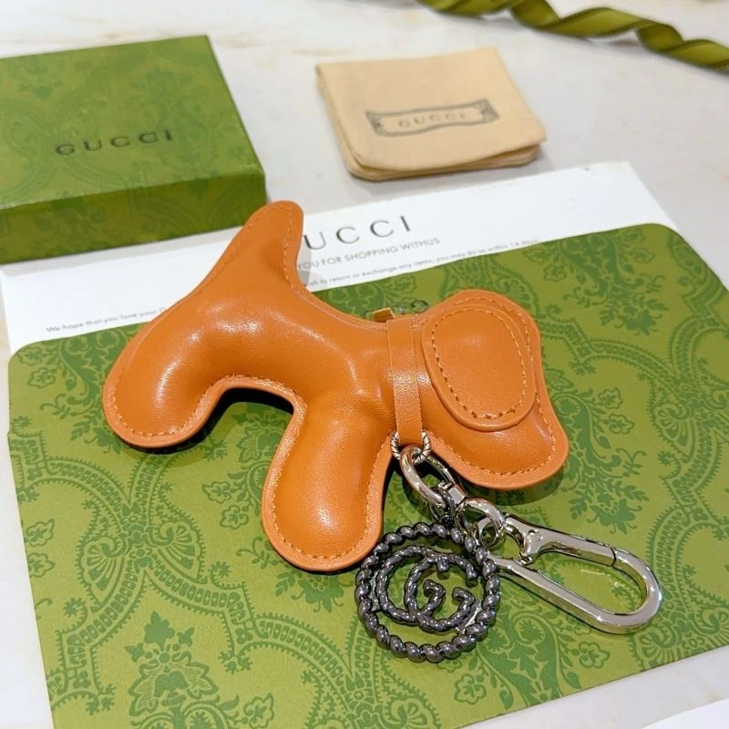Authentic Gucci Keychains