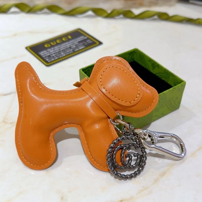 Authentic Gucci Keychains