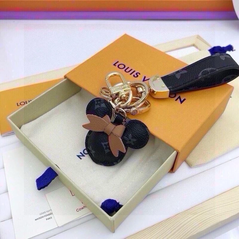 Brand-authenticated Gucci Keychains