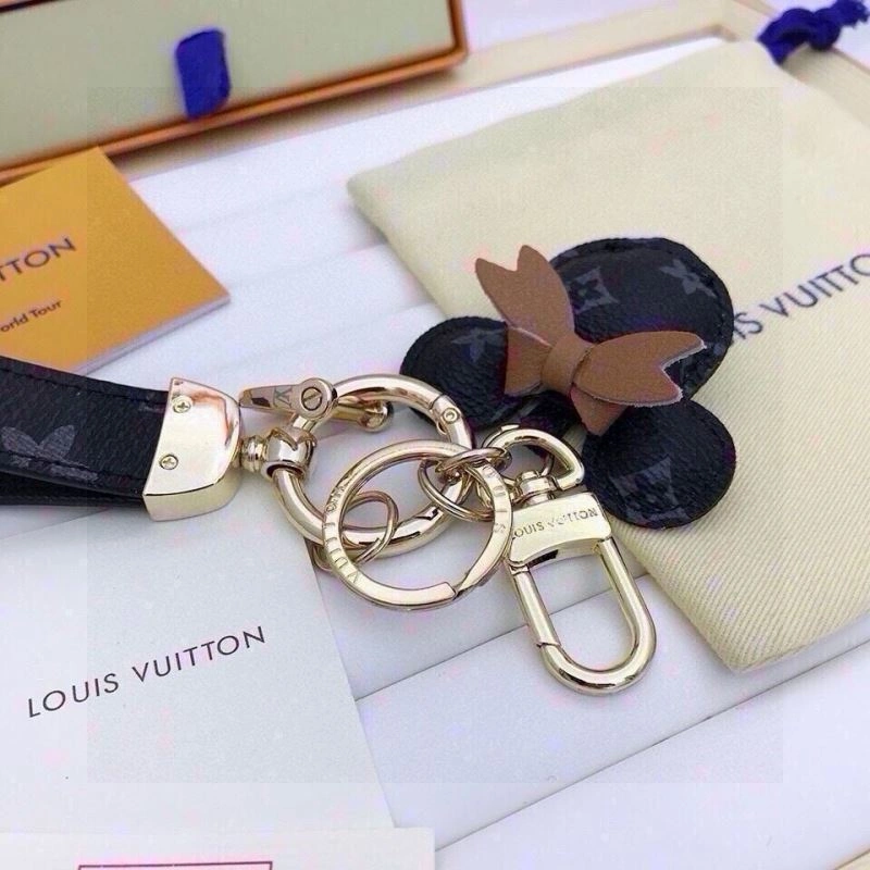 Brand-authenticated Gucci Keychains