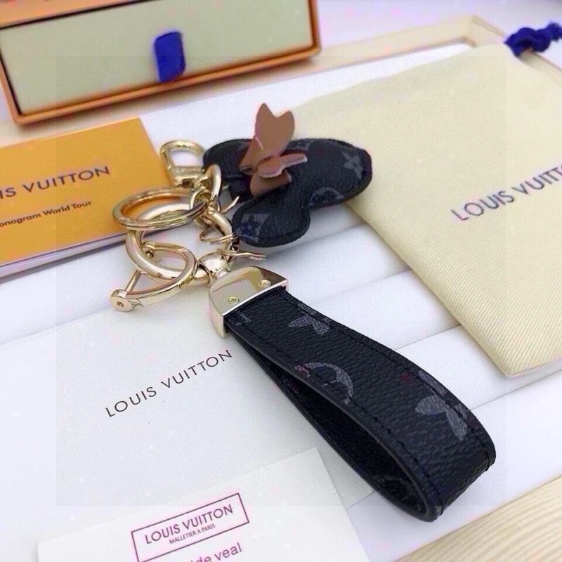 Brand-authenticated Gucci Keychains