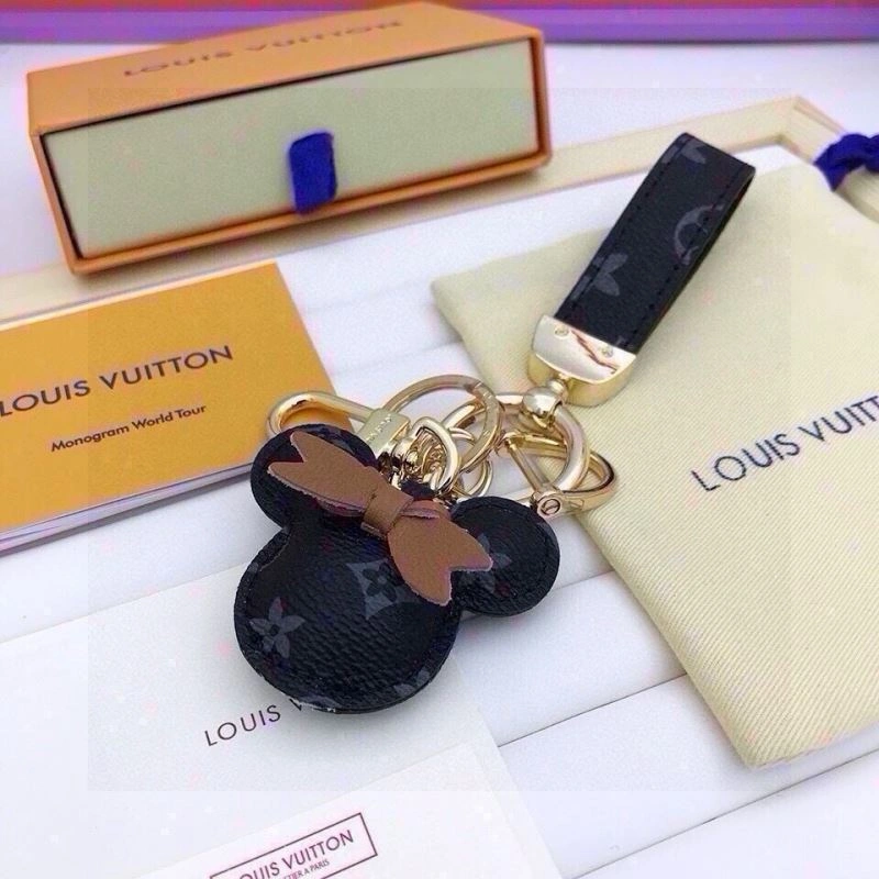 Brand-authenticated Gucci Keychains