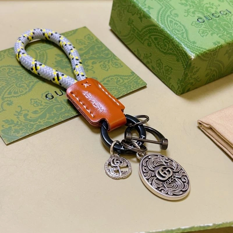 Gucci Keychains