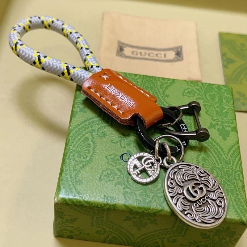 Authentic Gucci Keychains