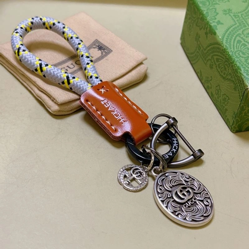 Authentic Gucci Keychains