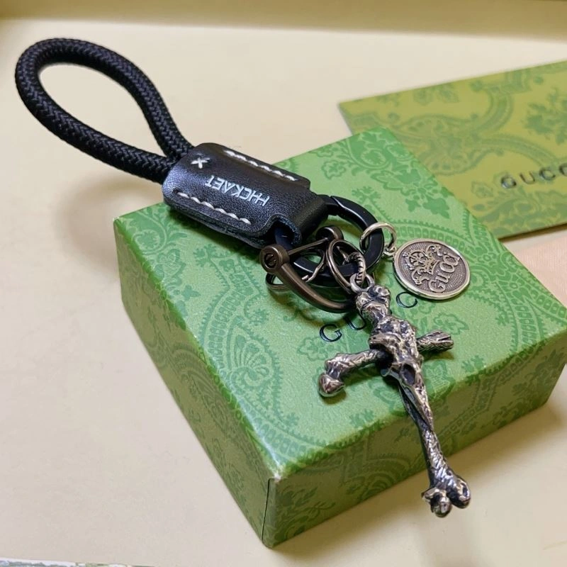 Real Gucci Keychains