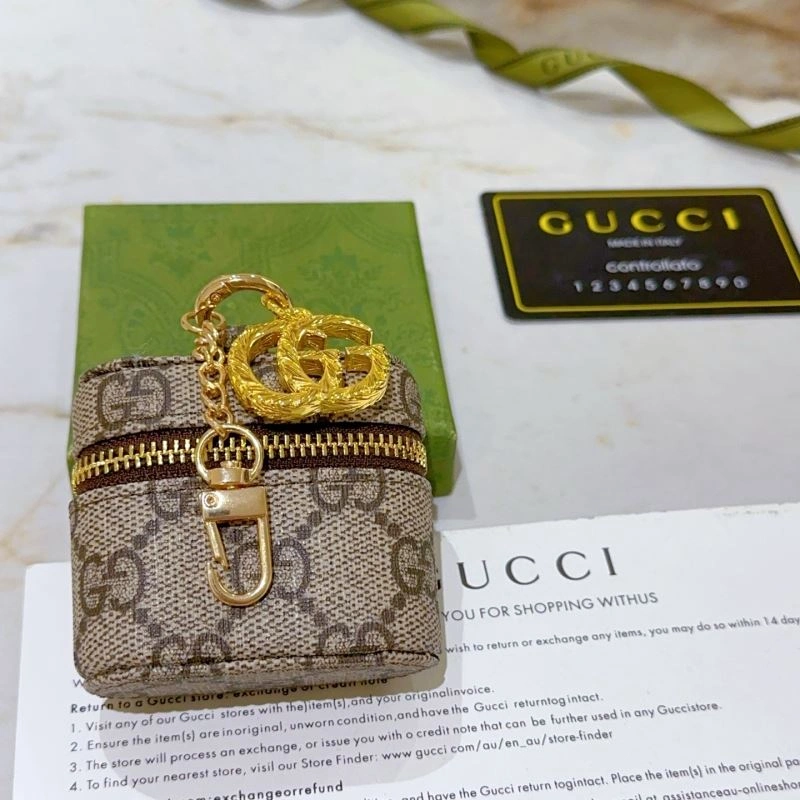 Gucci Keychains