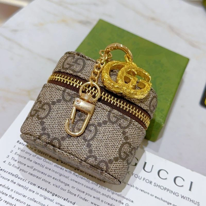 Budget-friendly Gucci Keychains