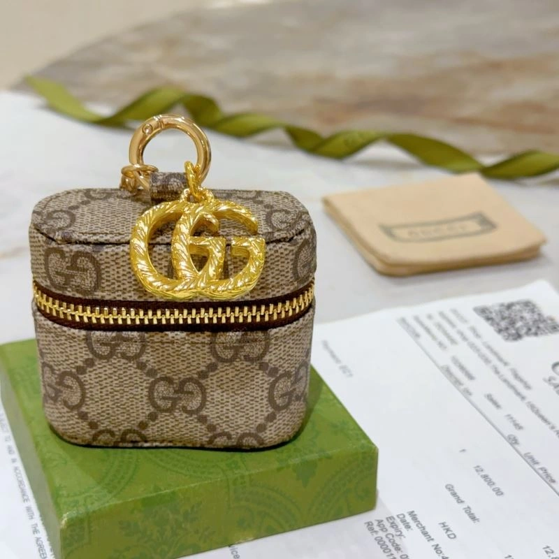 Budget-friendly Gucci Keychains