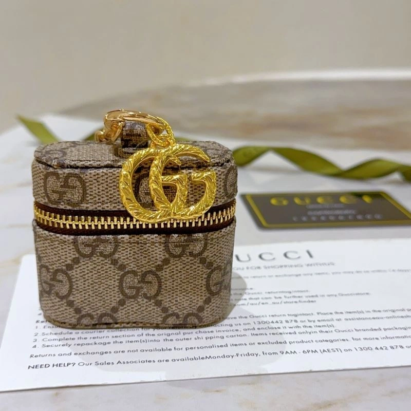 Budget-friendly Gucci Keychains