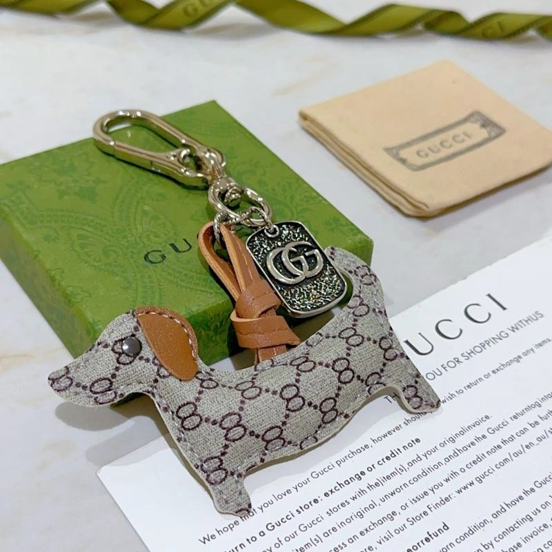 Gucci Keychains
