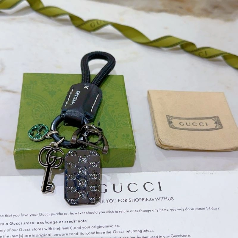 High fidelity Gucci Keychains