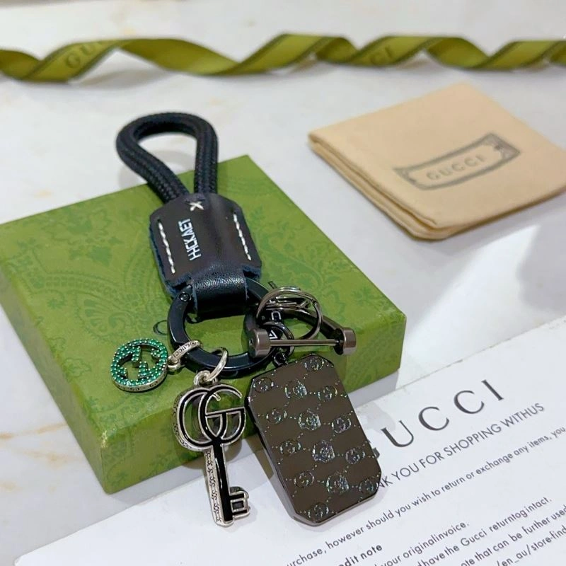 High fidelity Gucci Keychains