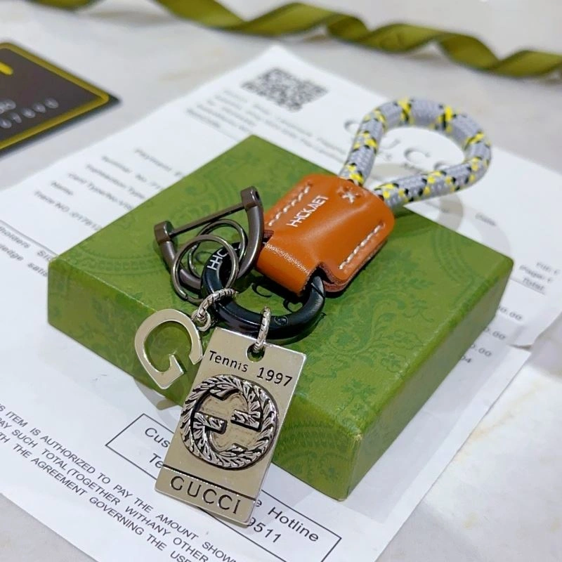 Gucci Keychains