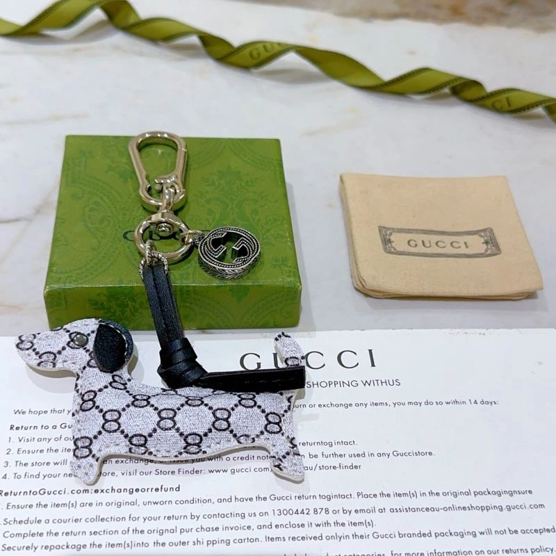 Gucci Keychains