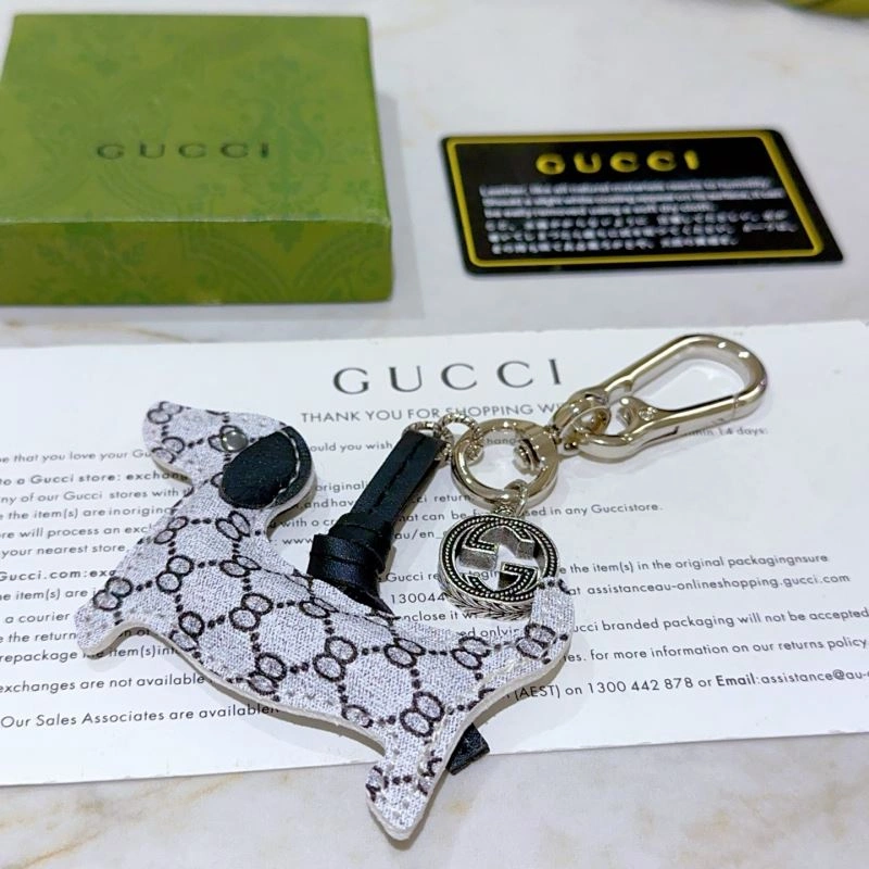 Real Gucci Keychains