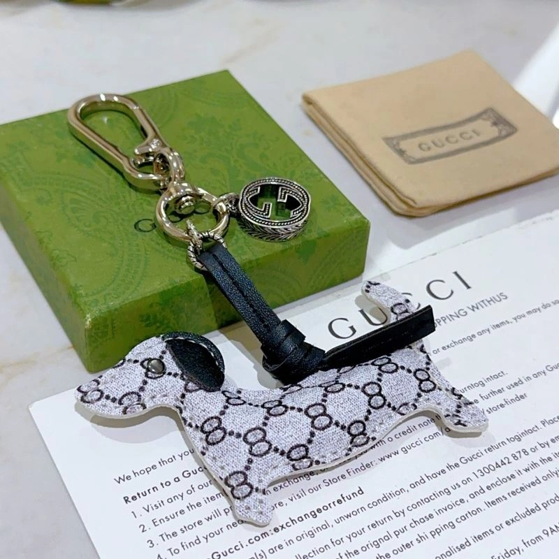 Real Gucci Keychains